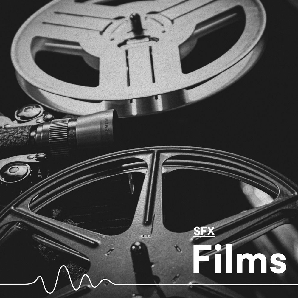 Royalty Free Films Samples | LANDR Samples