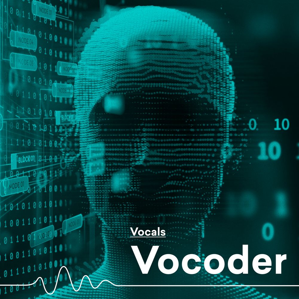 Royalty Free Vocoder Samples | LANDR Samples