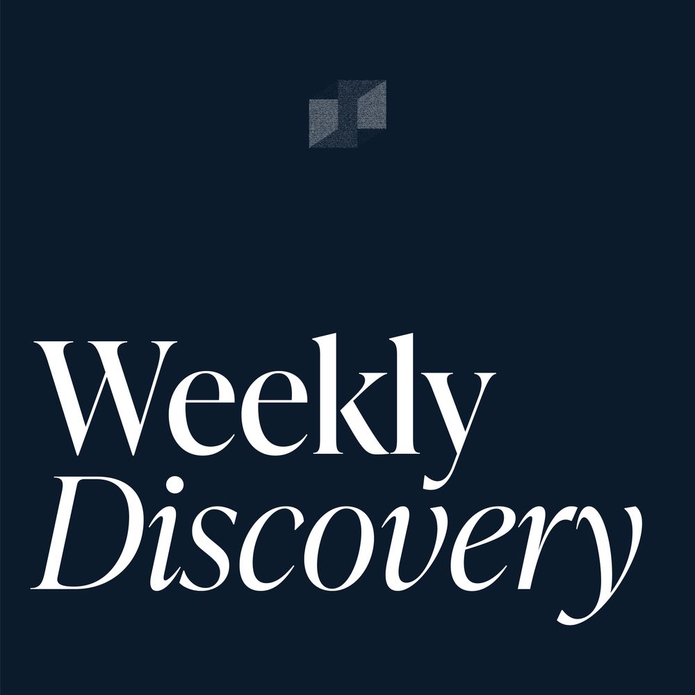 Weekly Discovery - Sample Pack | LANDR Samples