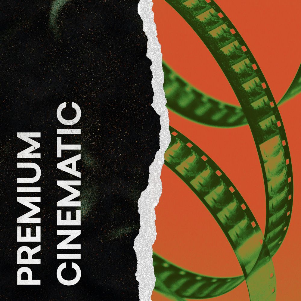 Premium Cinematic Samples - Sample Pack | LANDR Samples