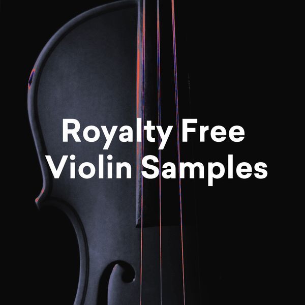 Royalty Free Violin Samples - Sample Pack | LANDR Samples