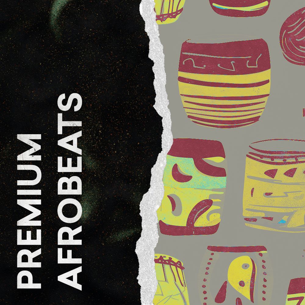 Premium Afrobeats Samples - Sample Pack | LANDR Samples