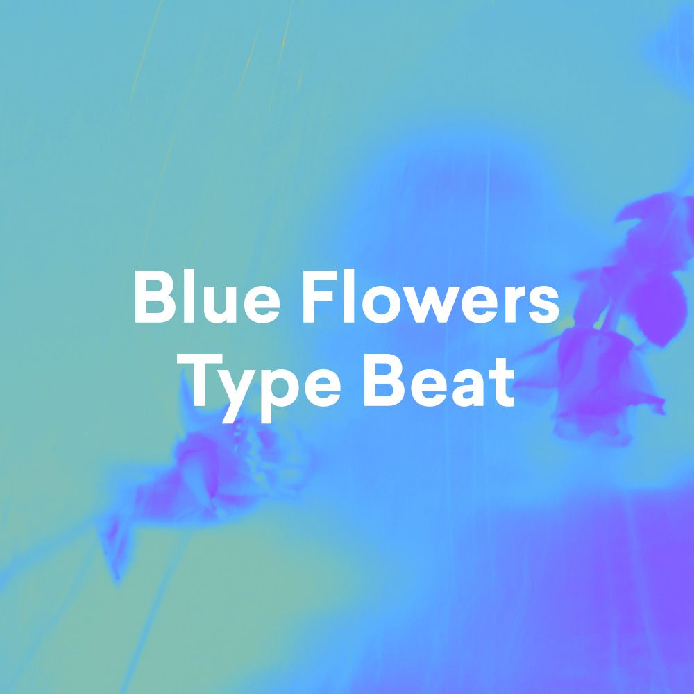 Blue Flowers Type Beat - Sample Pack | LANDR Samples