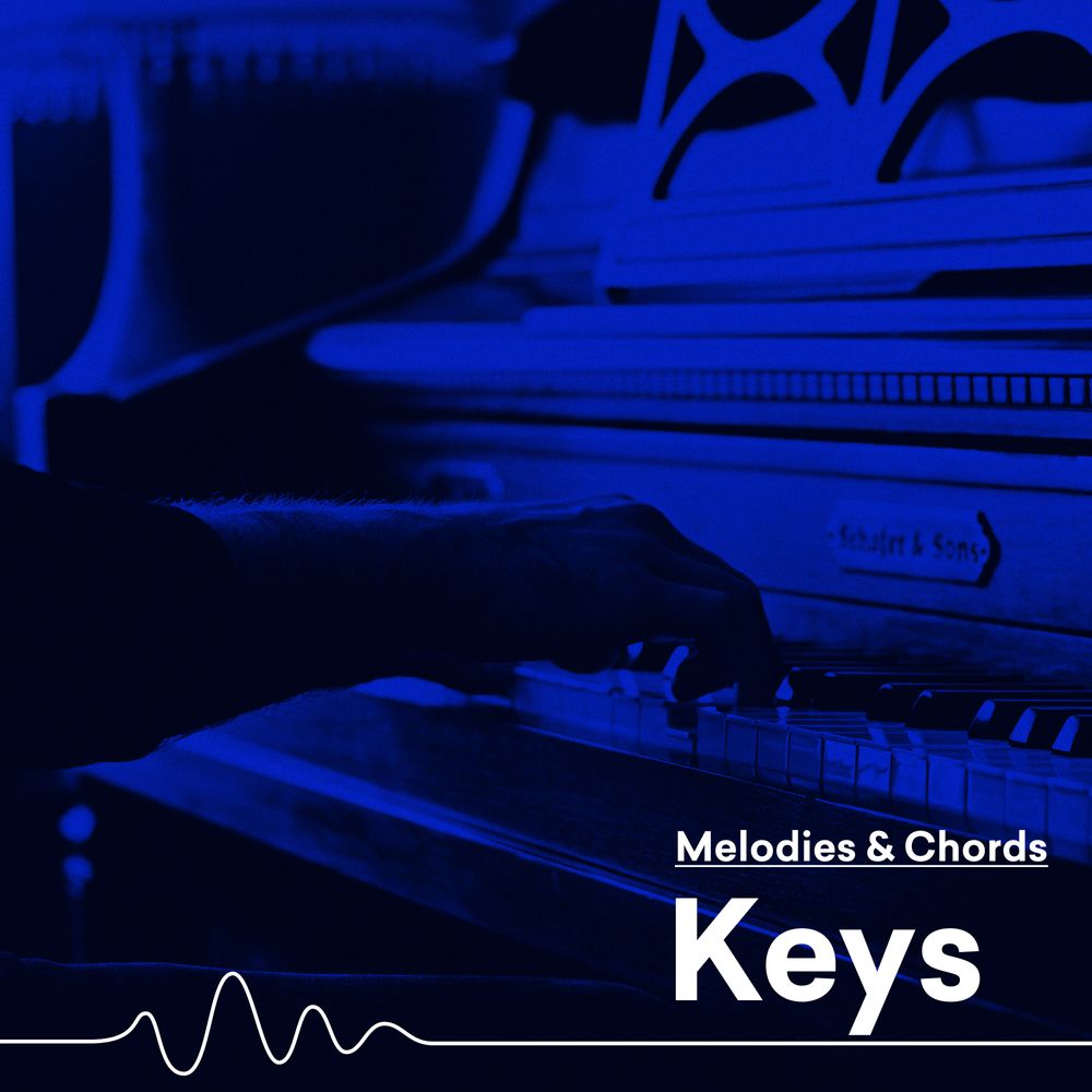 Royalty Free Keys Samples | LANDR Samples