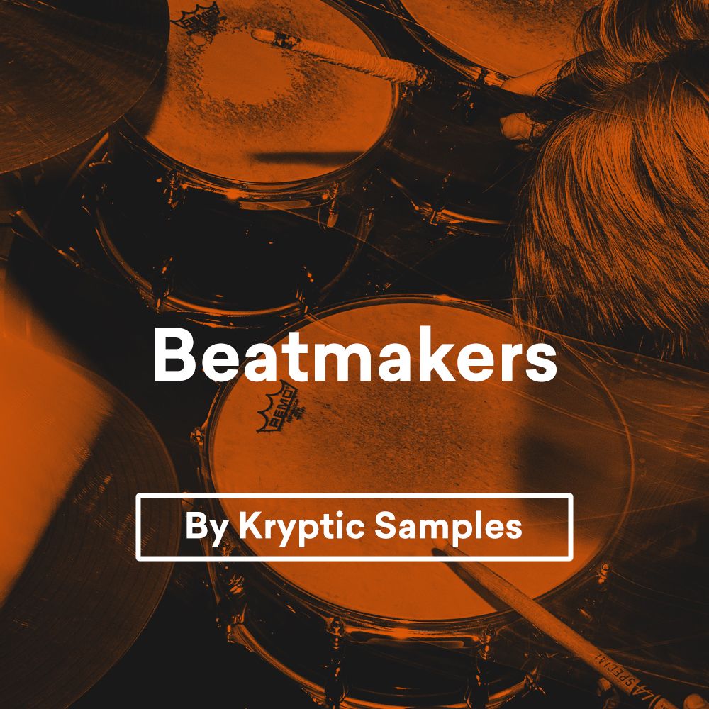 Beatmakers by Kryptic Samples - Sample Pack | LANDR Samples