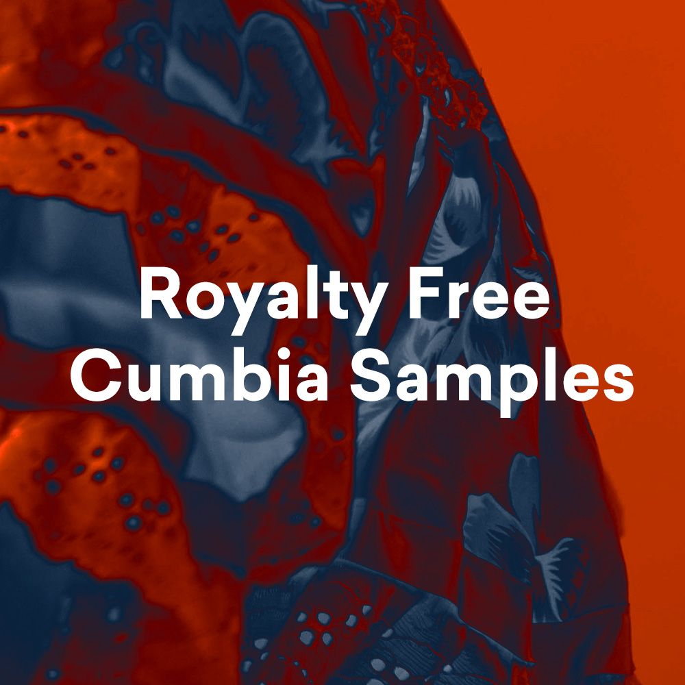 Royalty Free Cumbia Samples - Sample Pack | LANDR Samples