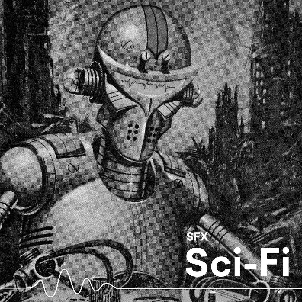 Royalty Free Sci-Fi Samples | LANDR Samples