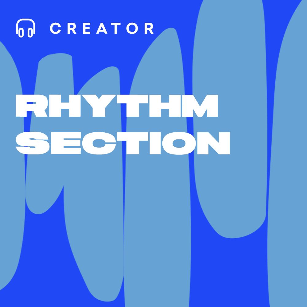 Rhythm Section - Sample Pack | LANDR Samples