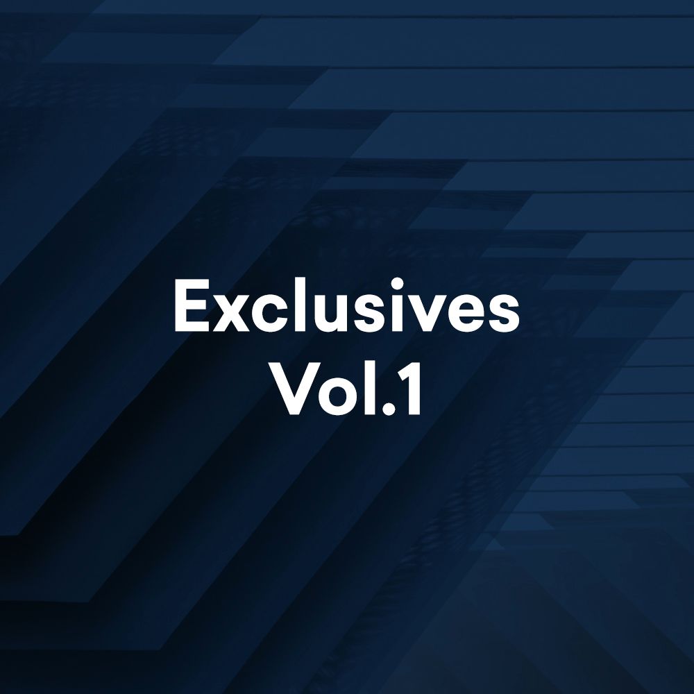 Exclusives Vol.1 - Sample Pack | LANDR Samples