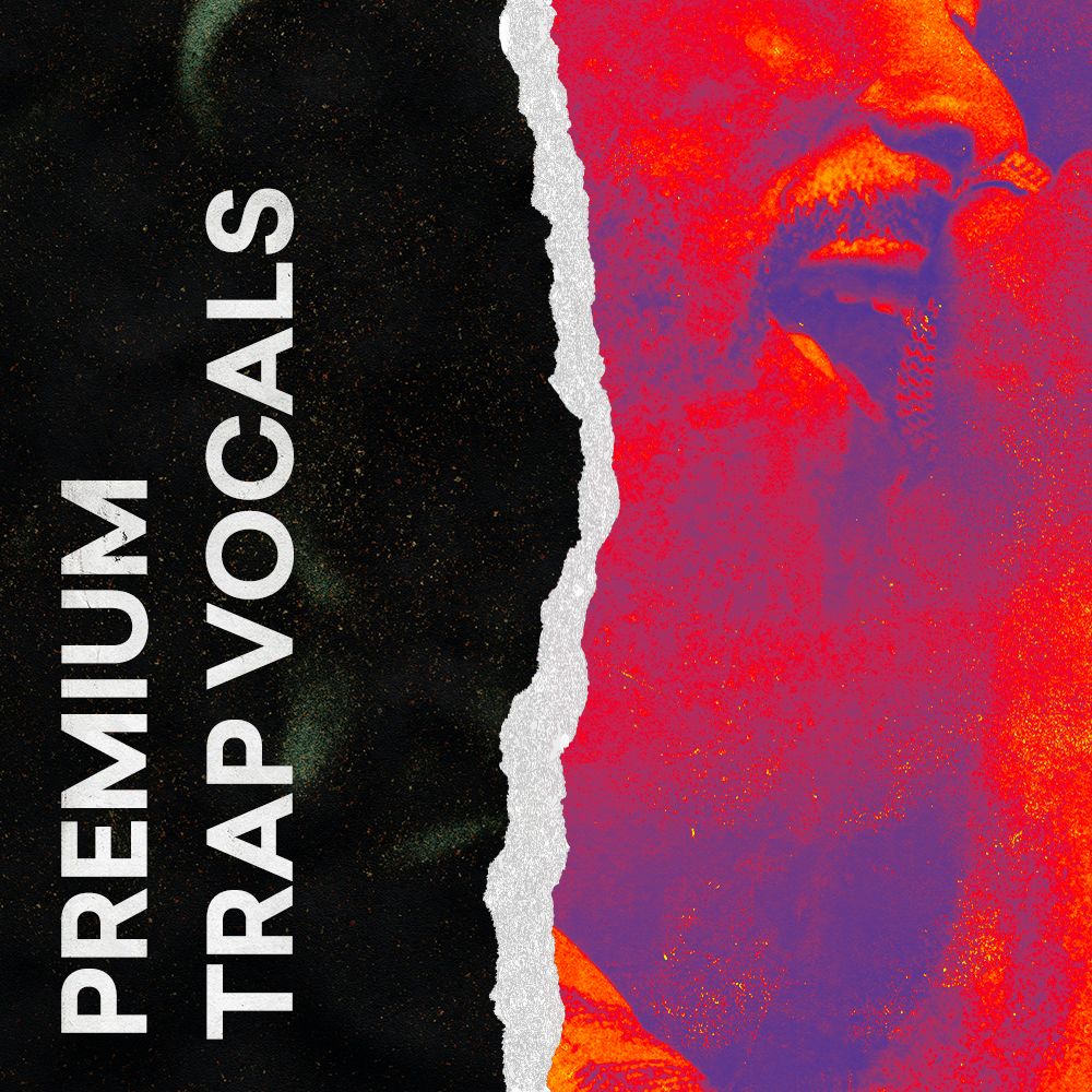Premium Trap Vocals Samples - Sample Pack | LANDR Samples