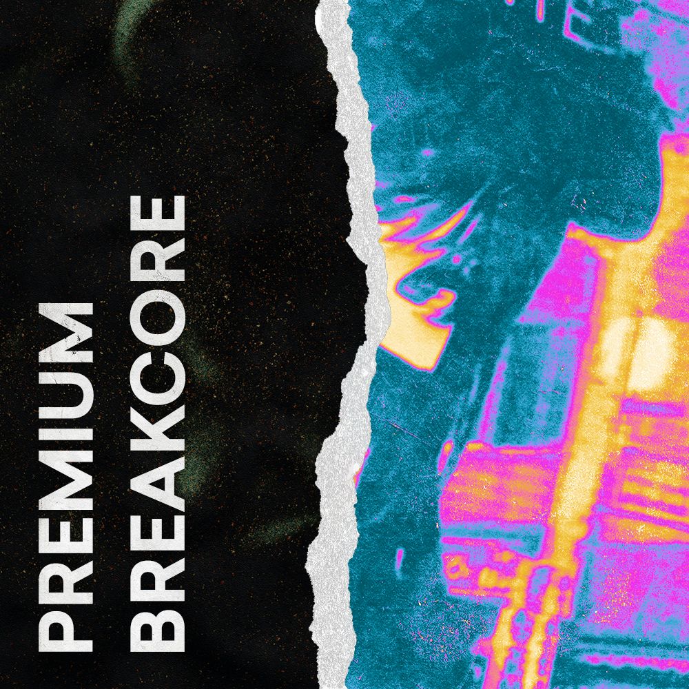 Premium Breakcore Samples - Sample Pack | LANDR Samples
