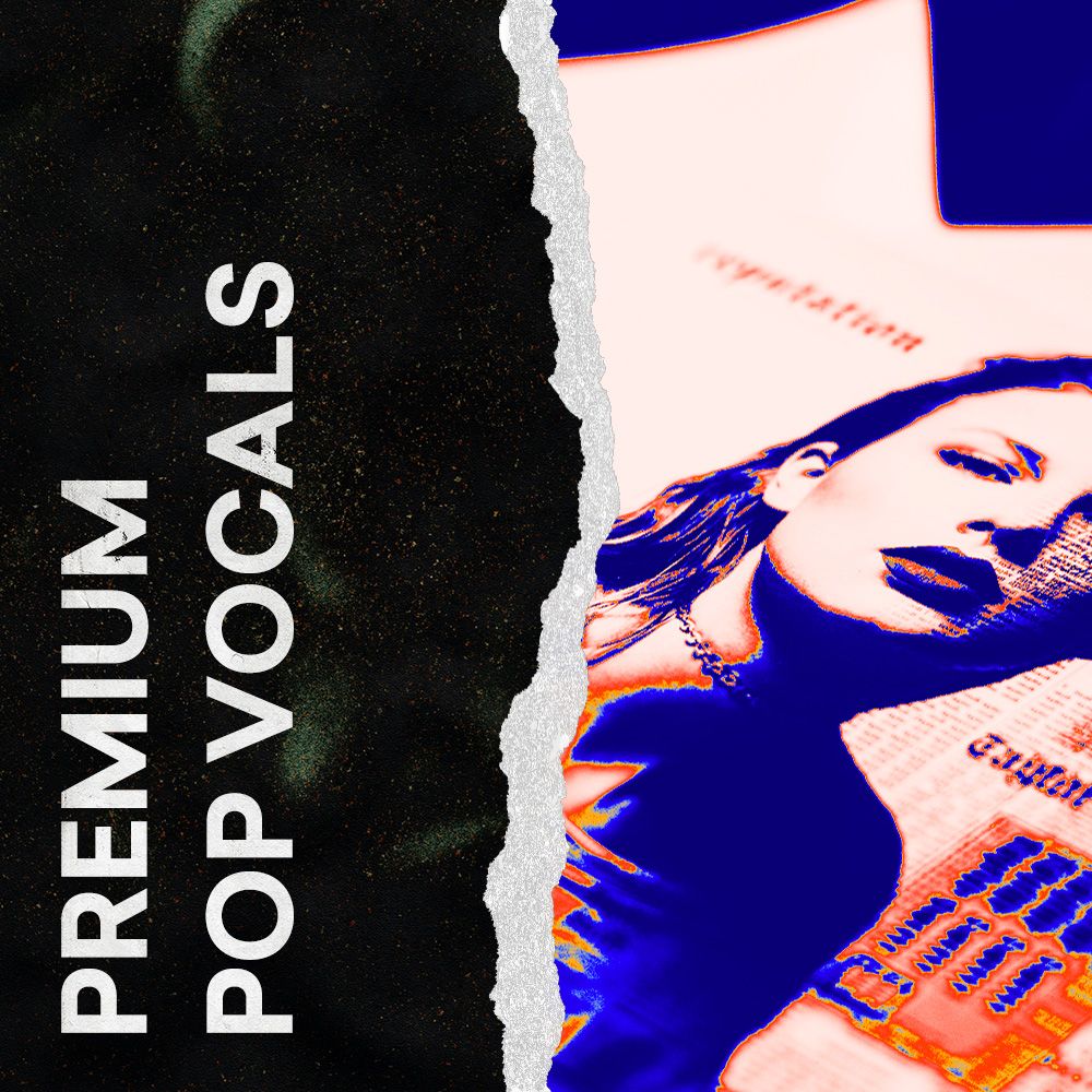 Premium Pop Vocals - Sample Pack | LANDR Samples