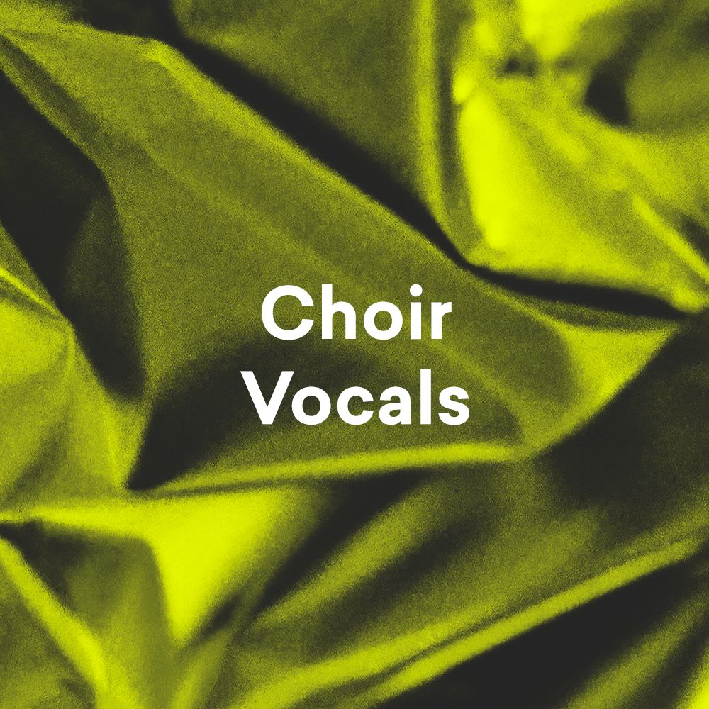 Choir Vocals - Sample Pack | LANDR Samples