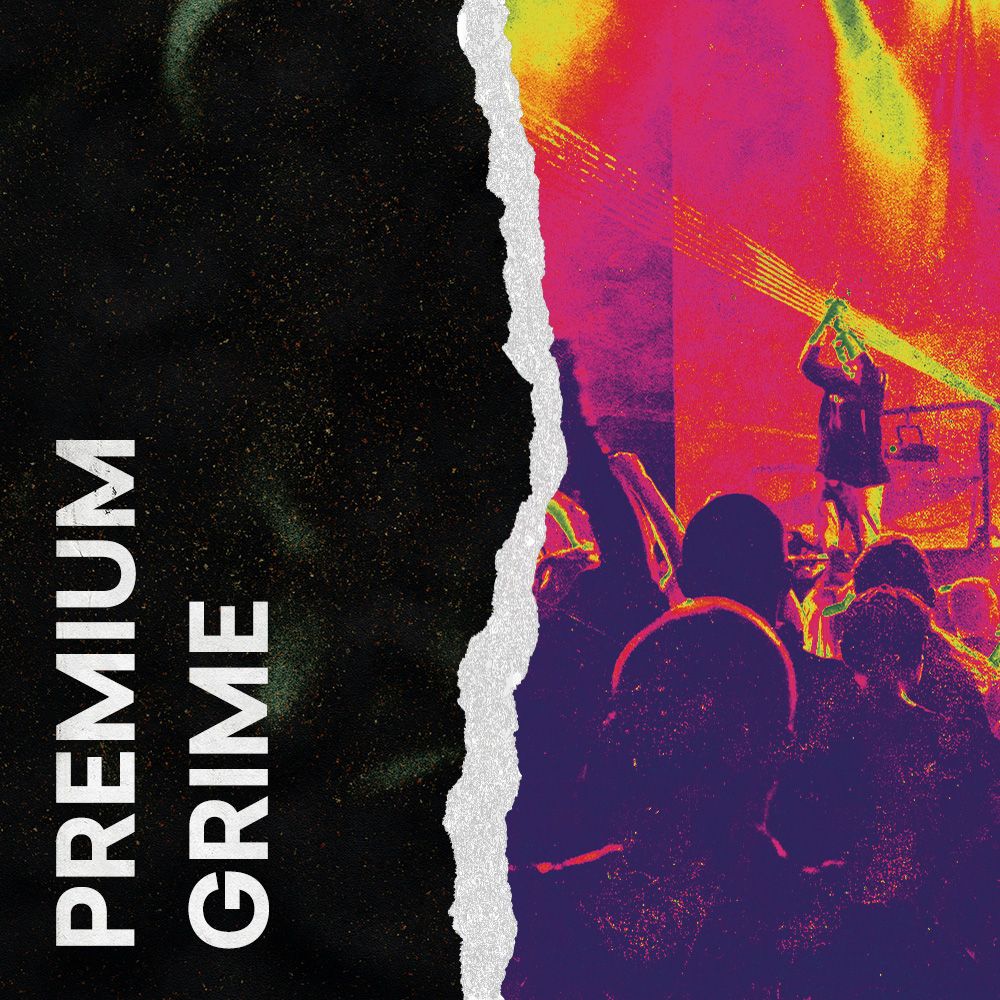 Premium Grime Samples - Sample Pack | LANDR Samples