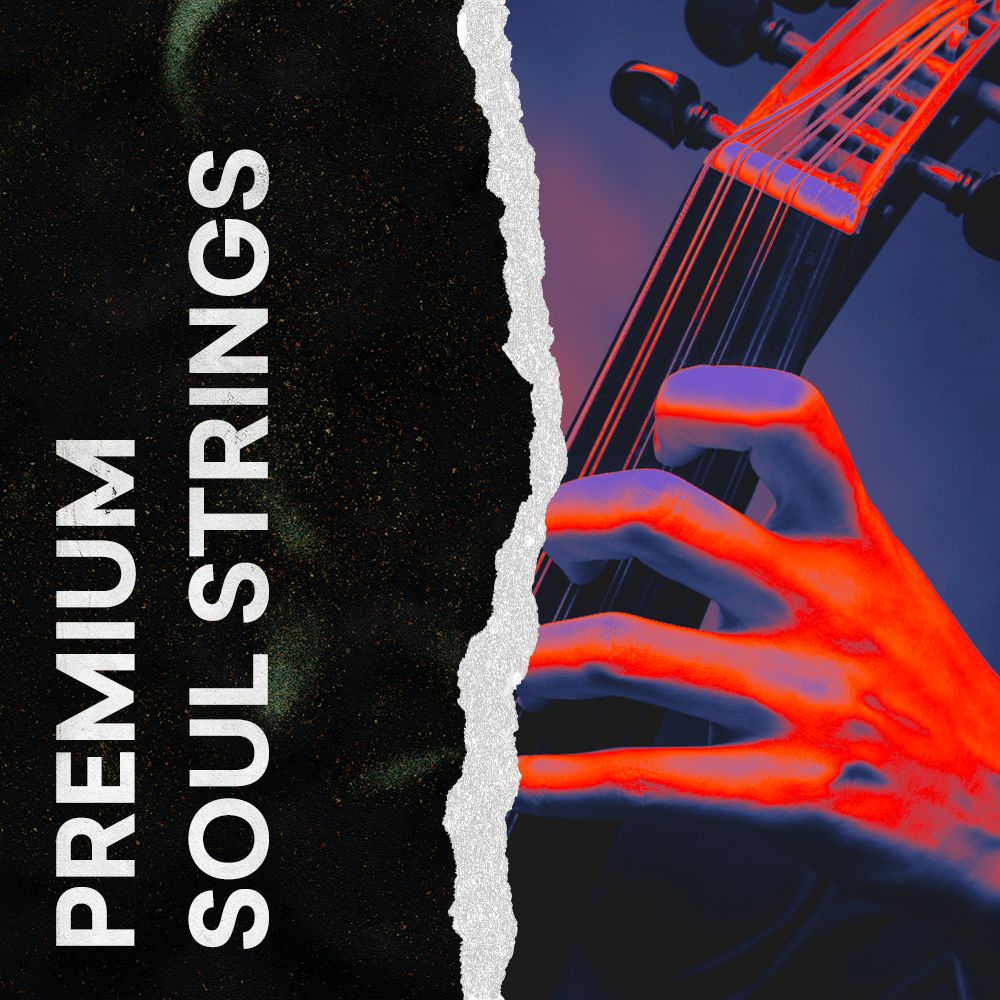 Premium Soul Strings Samples - Sample Pack | LANDR Samples