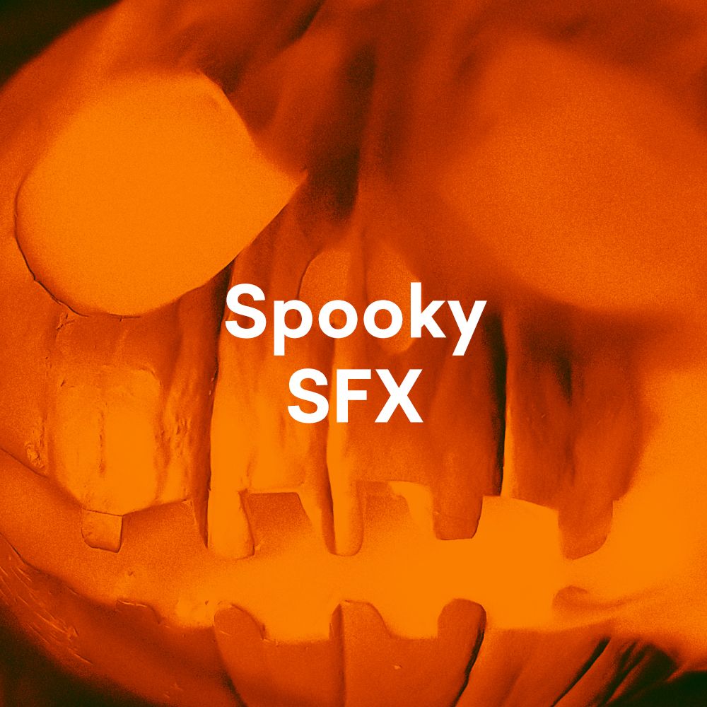 Spooky SFX Sound Effect Sample Pack | LANDR Samples