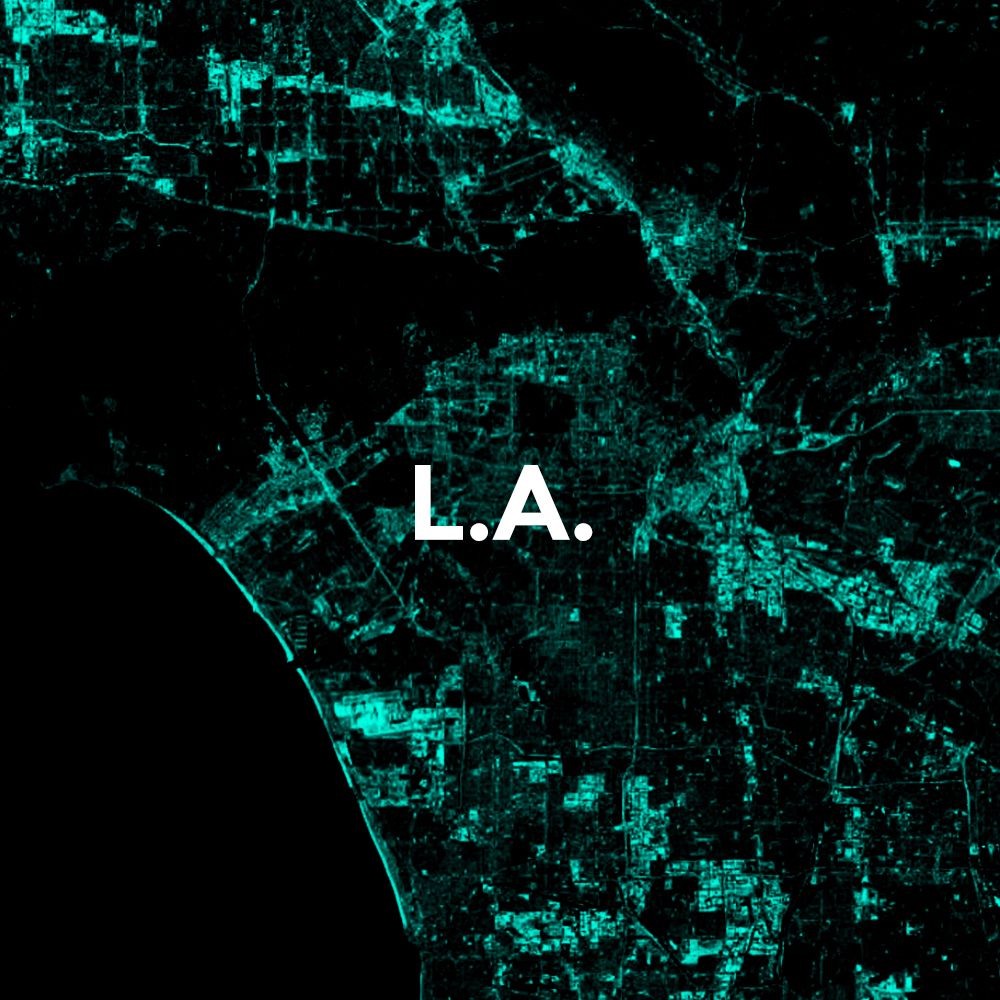 L.A. - Sample Pack | LANDR Samples