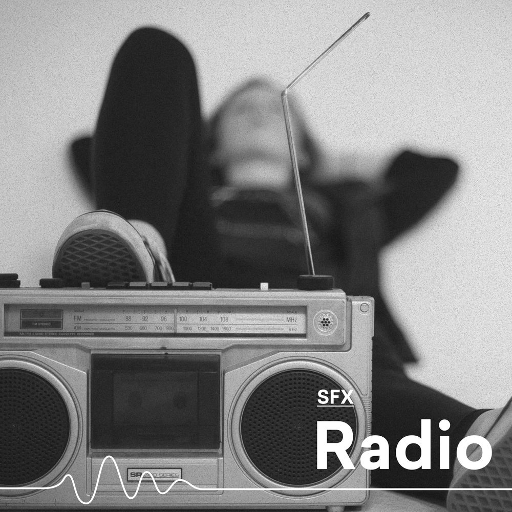 Royalty Free Radio Samples | LANDR Samples