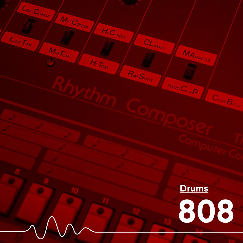 Royalty Free 808 Samples | LANDR Samples