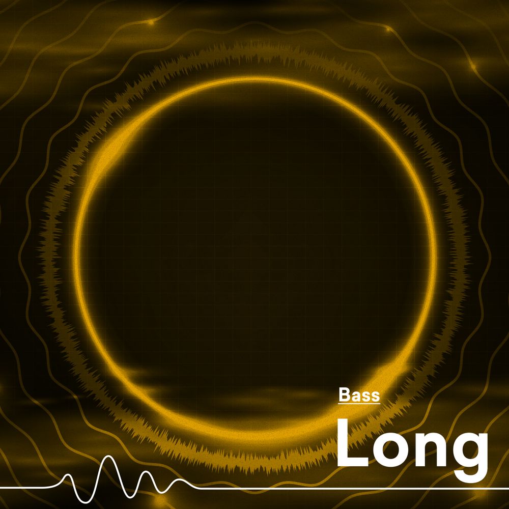 Royalty Free Long Sub Bass Samples | LANDR Samples