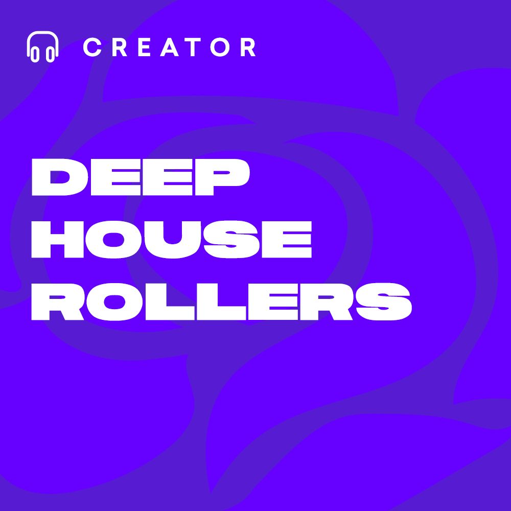 Deep House Rollers - Sample Pack | LANDR Samples