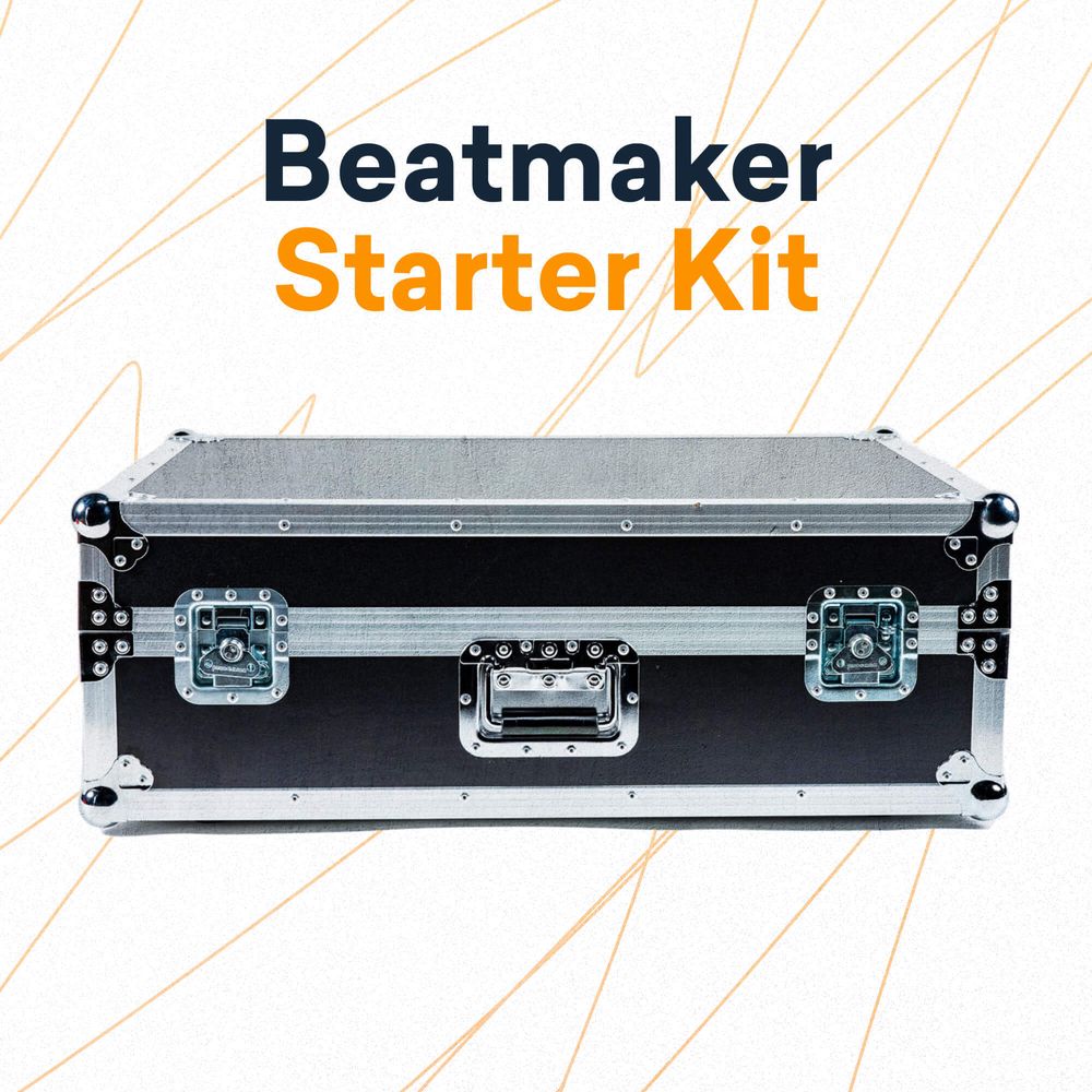 Beatmaker Starter Kit - Sample Pack | LANDR Samples
