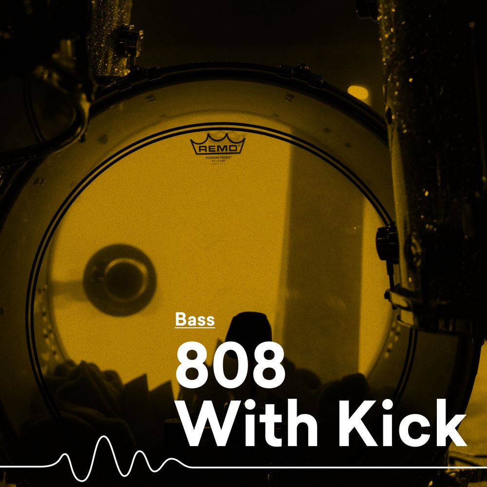 Royalty Free 808 Kick Samples | LANDR Samples