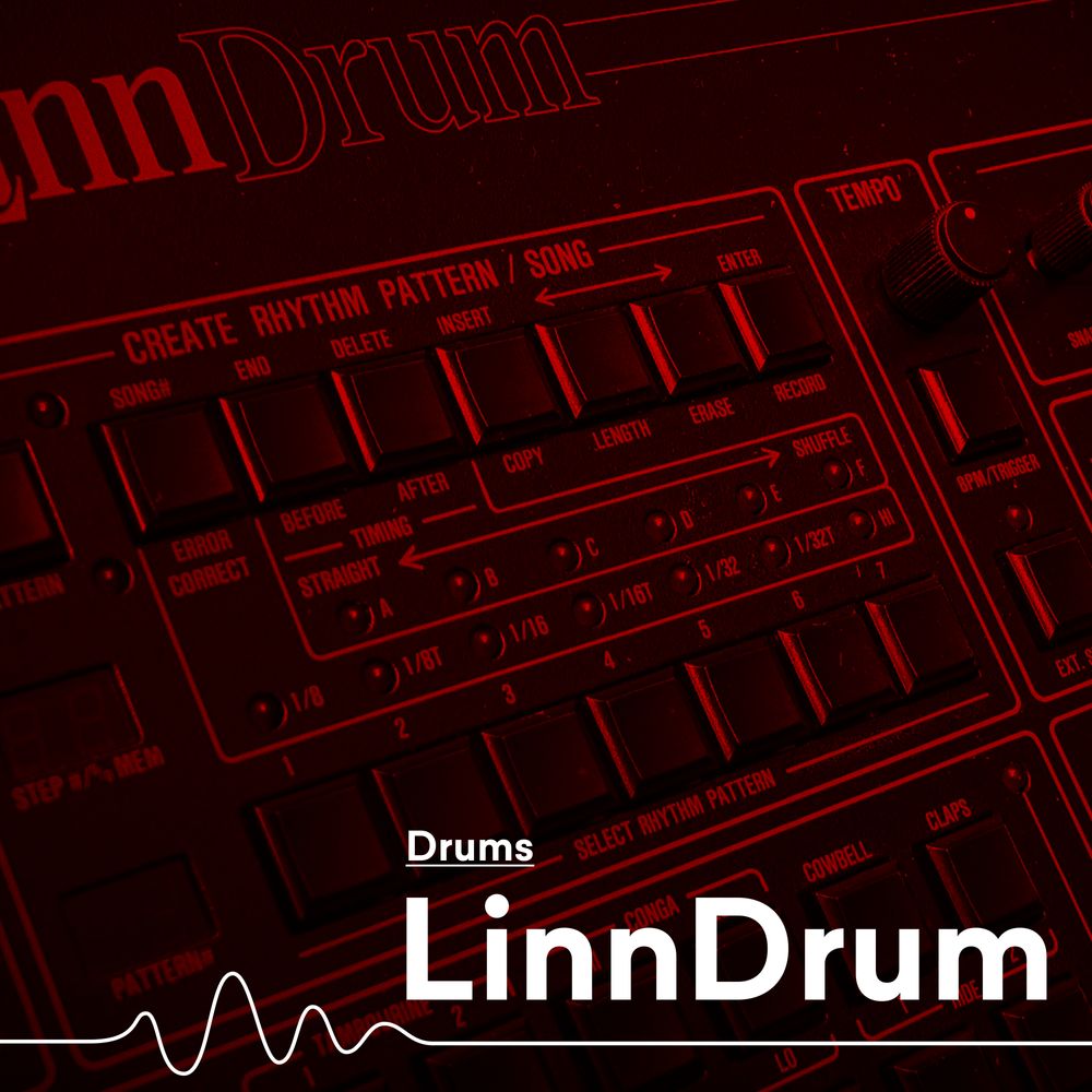 Royalty Free Linndrum Samples | LANDR Samples