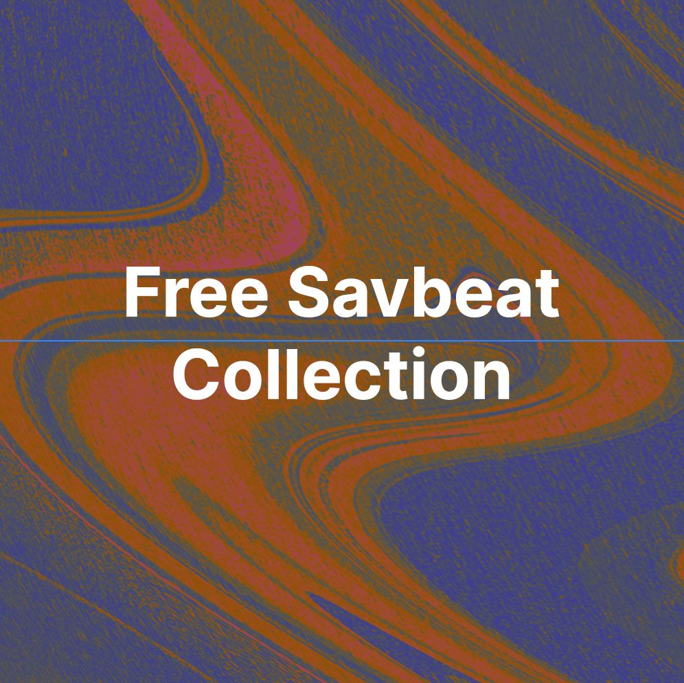 Free Savbeat Collection - Sample Pack | LANDR Samples