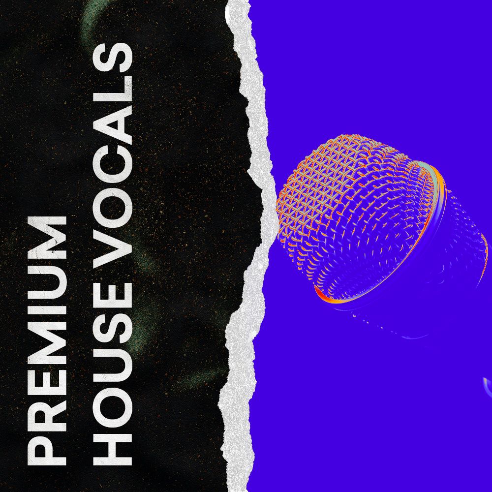 Premium House Vocals Samples - Sample Pack | LANDR Samples