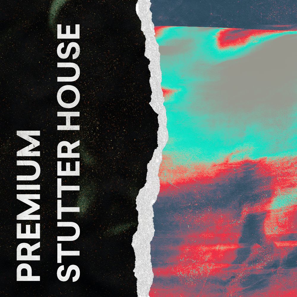 Premium Stutter House Samples - Pack de Samples | LANDR Samples