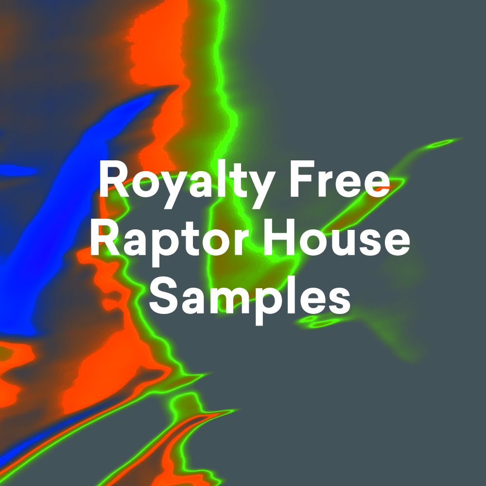 Royalty Free Raptor House Samples - Sample Pack | LANDR Samples