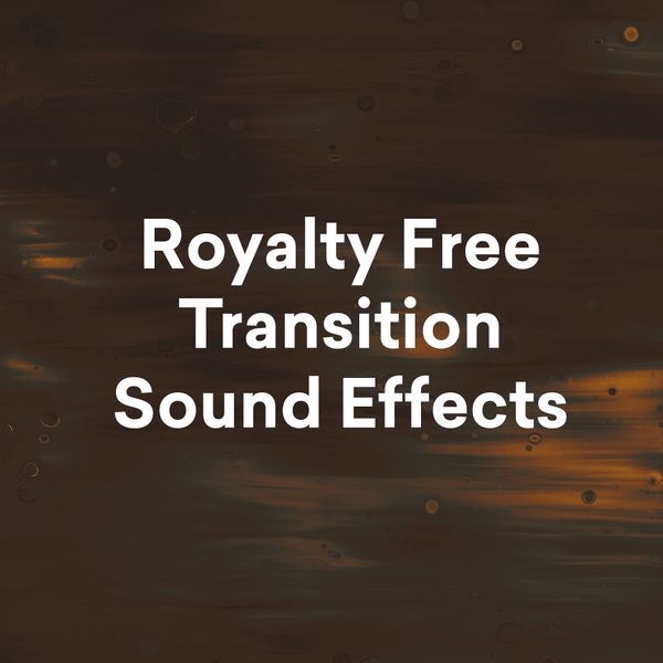 Royalty Free Transition Sound Effects Sample Pack | LANDR Samples