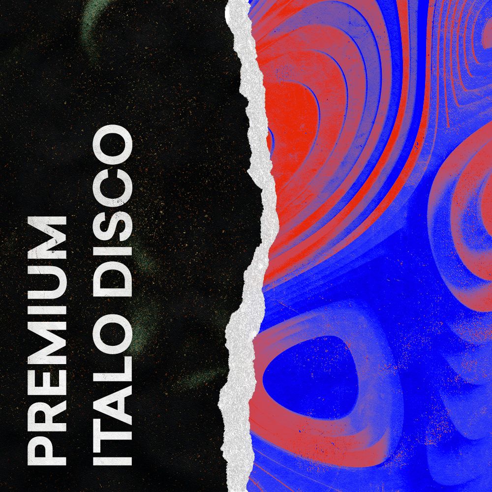 Premium Italo Disco Samples - Sample Pack | LANDR Samples