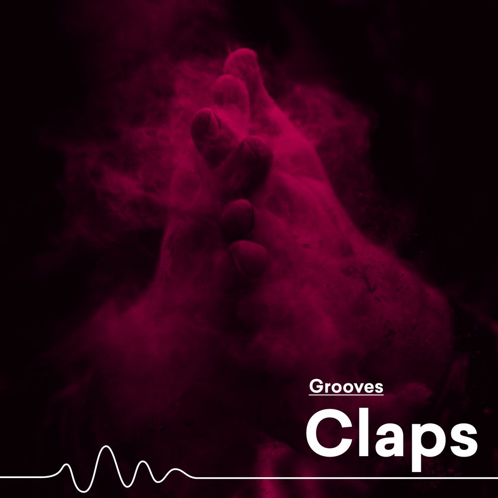 Royalty Free Claps Samples | LANDR Samples