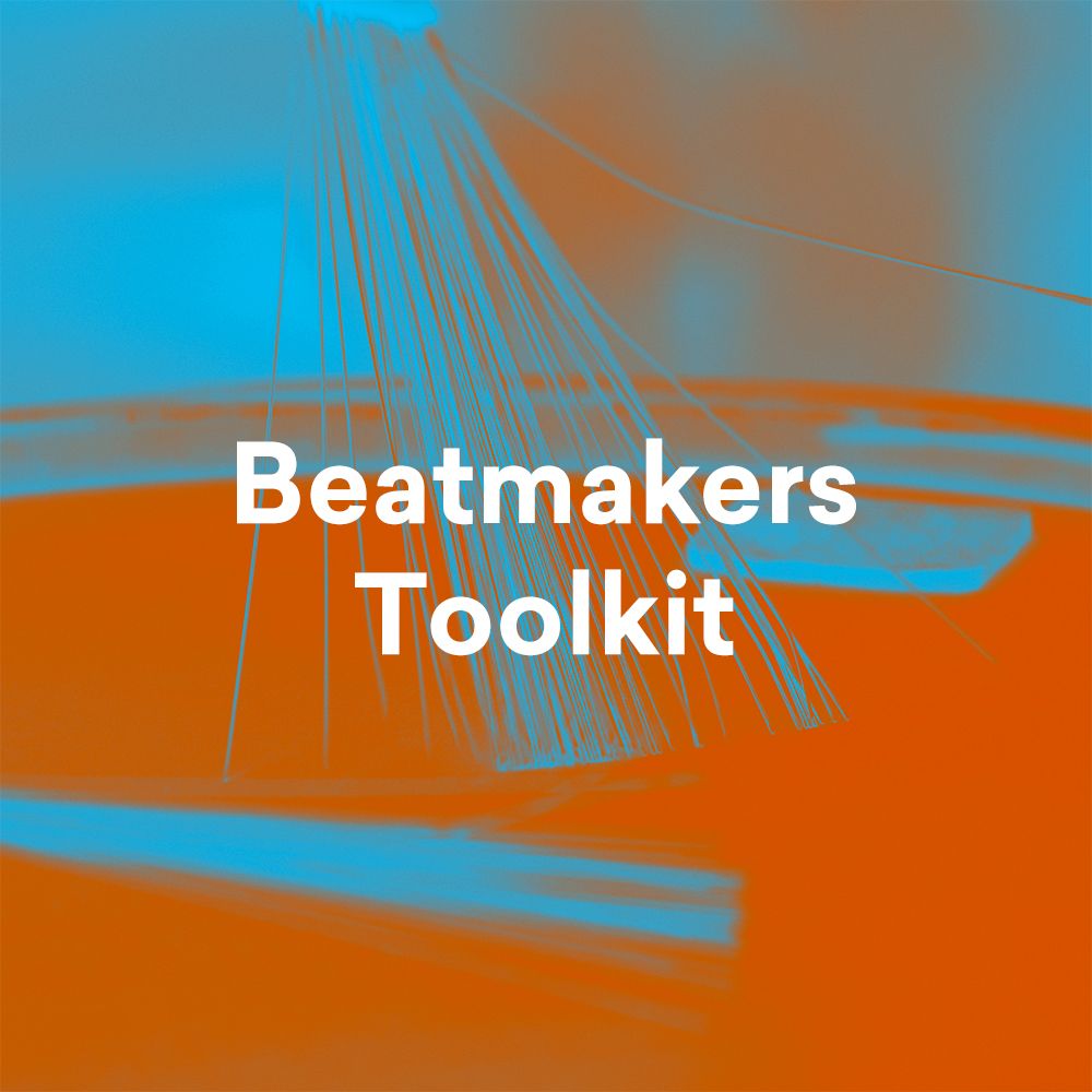 Beatmakers Toolkit - Sample Pack | LANDR Samples