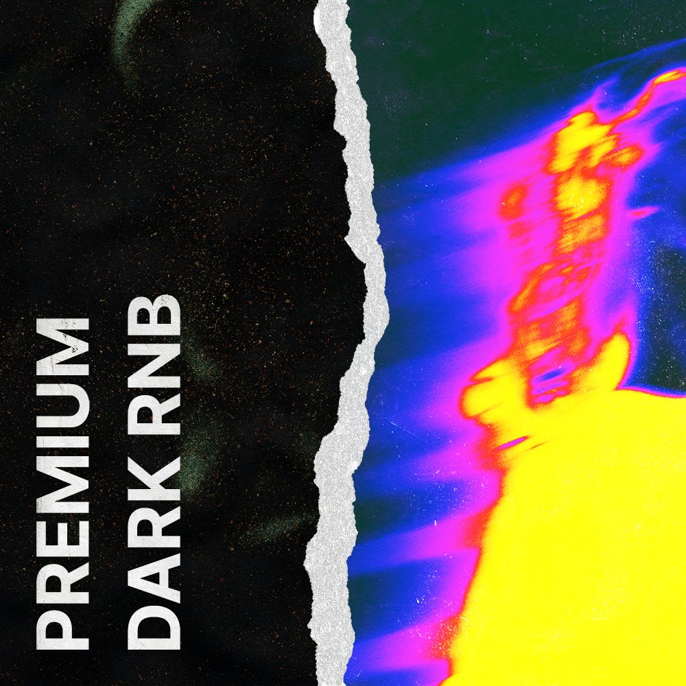 Premium Dark RnB Samples - Sample Pack | LANDR Samples