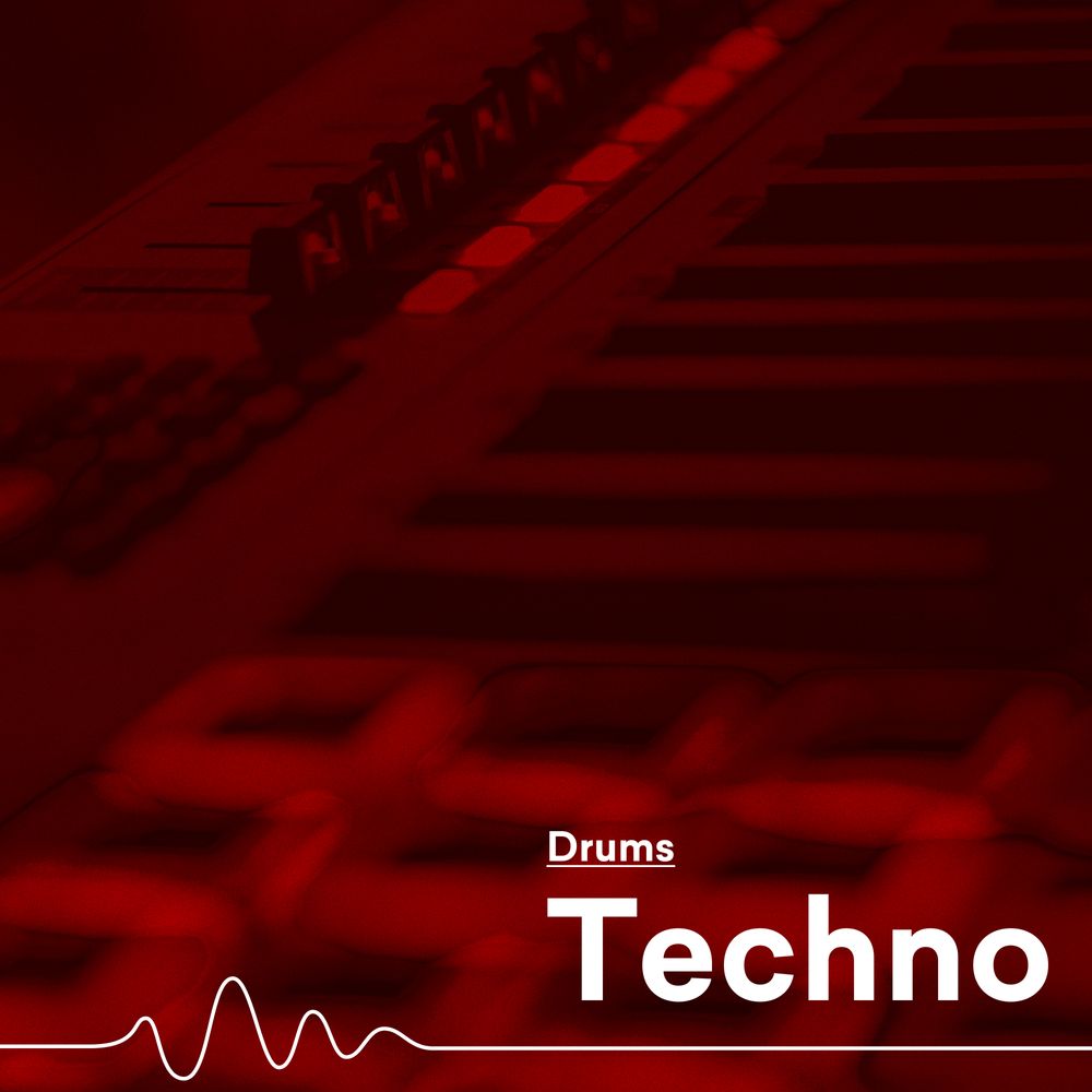 Royalty Free Techno Samples Landr Samples