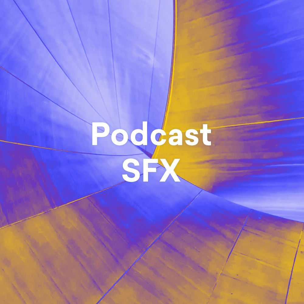 Podcast SFX Sound Effect Sample Pack | LANDR Samples