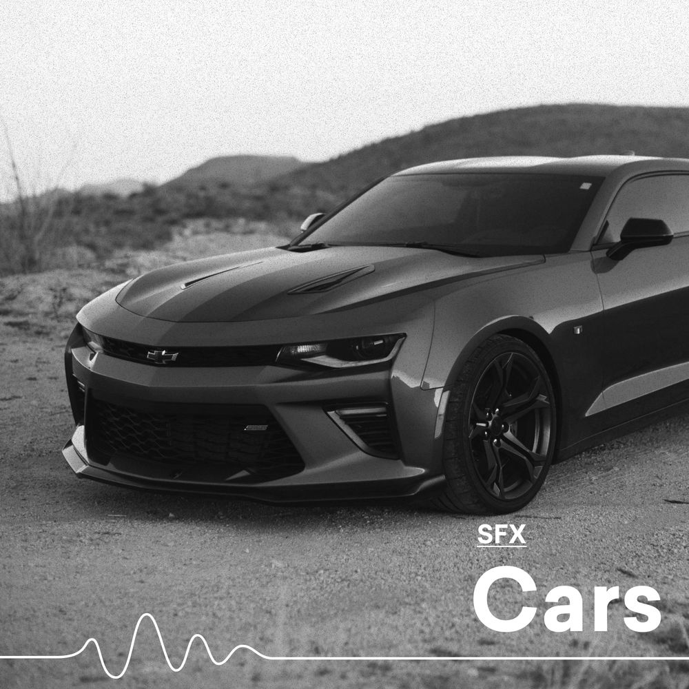 Royalty Free Cars Samples | LANDR Samples