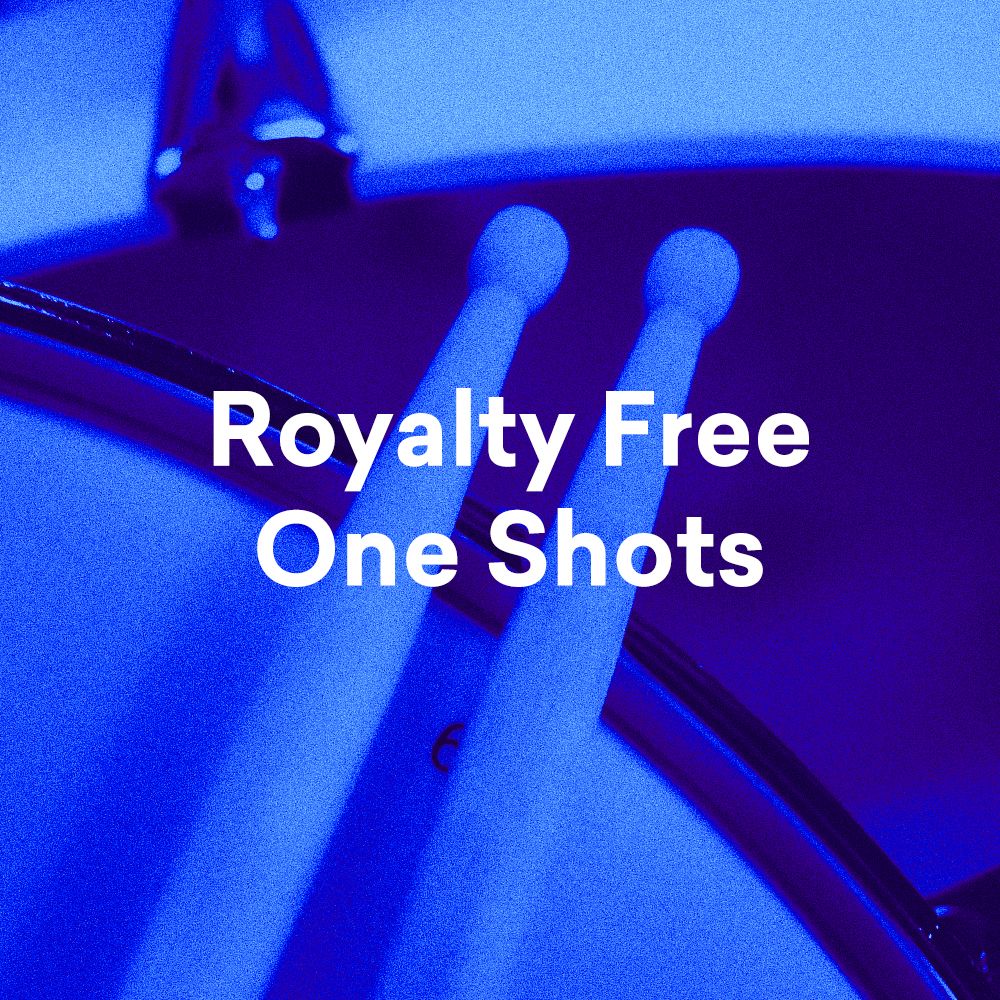 Royalty Free One Shots - Sample Pack | LANDR Samples