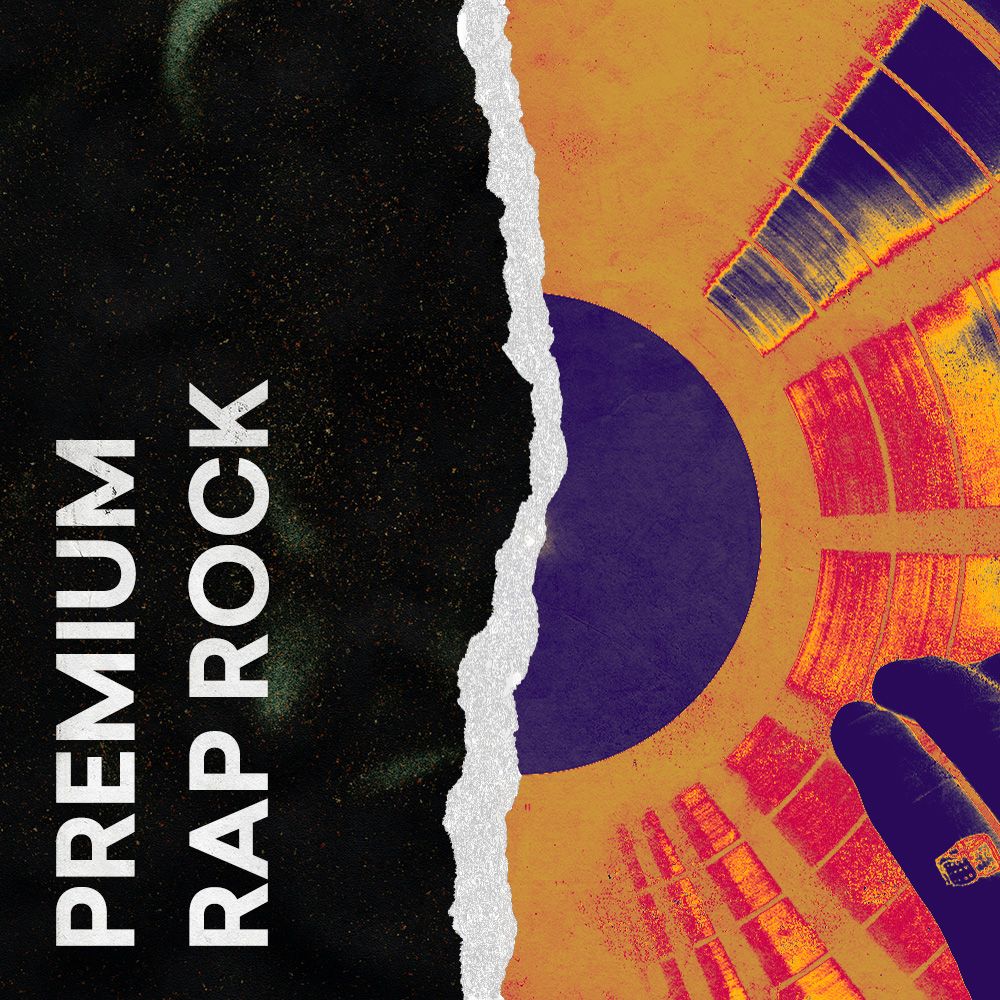 Premium Rap Rock - Sample Pack | LANDR Samples