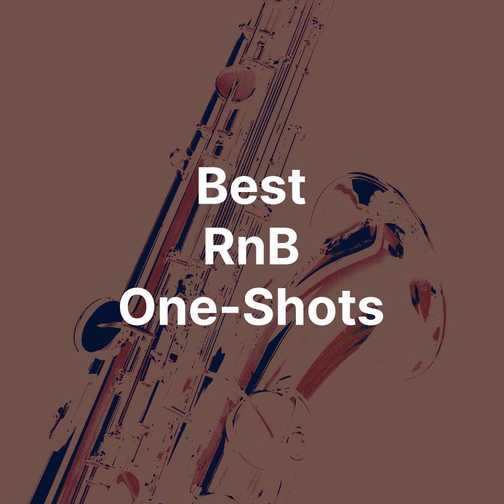 Best RnB One-Shots - Paquete de Samples | LANDR Samples