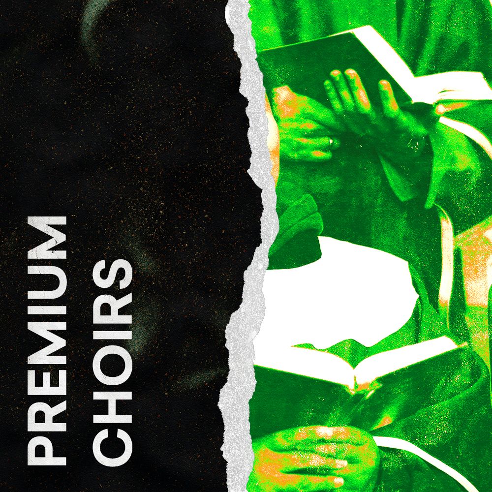 Premium Choirs Samples - Sample Pack | LANDR Samples