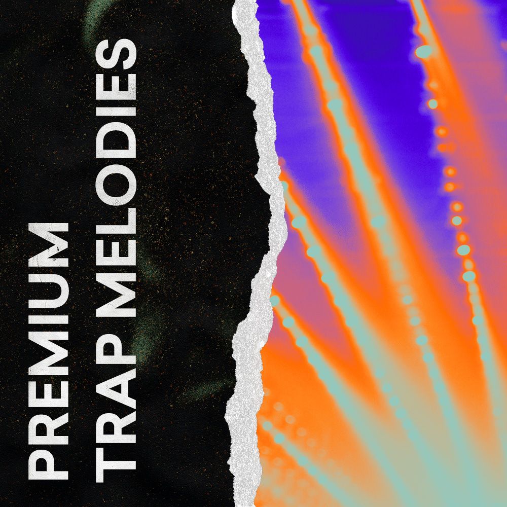 Premium Trap Melodies - Sample Pack | LANDR Samples