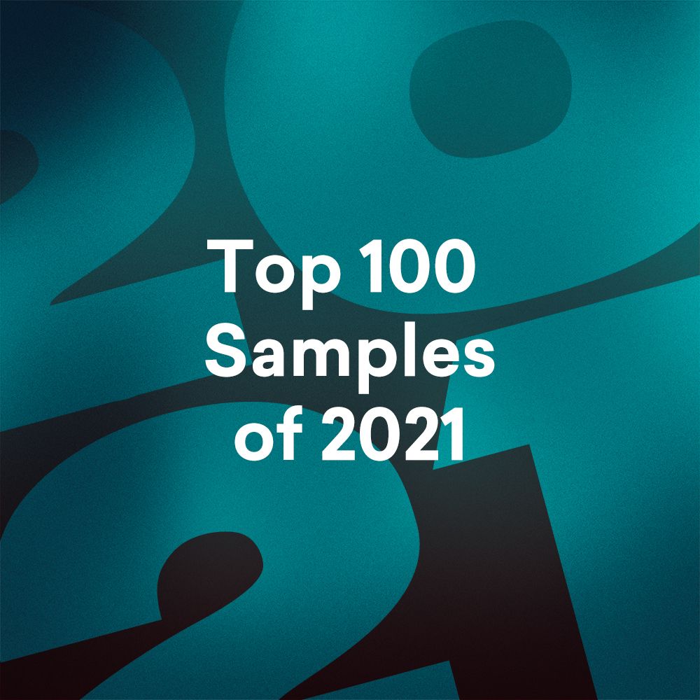 Top 100 Samples of 2021 - Top Charts | LANDR Samples