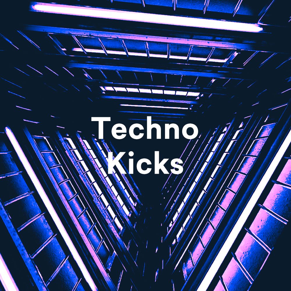 Techno Kicks - Sample Pack | LANDR Samples