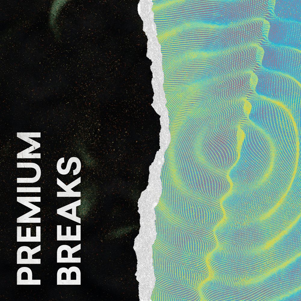 Premium Breaks Samples - Sample Pack | LANDR Samples