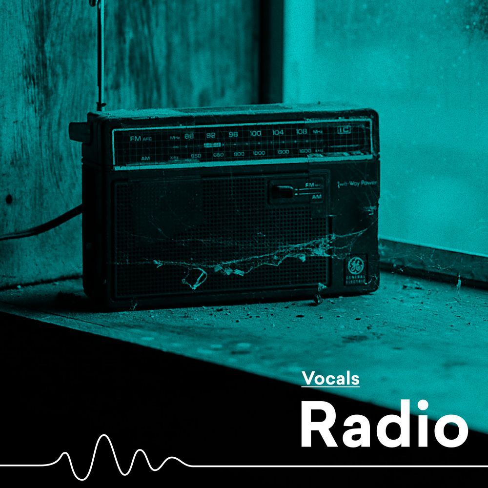 Royalty Free Radio Samples | LANDR Samples