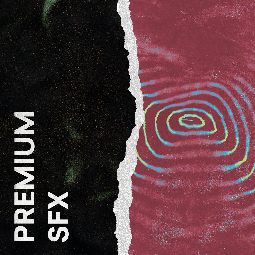 Premium SFX Samples - Sample Pack | LANDR Samples